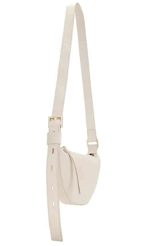 ALLSAINTS Half Moon Crossbody