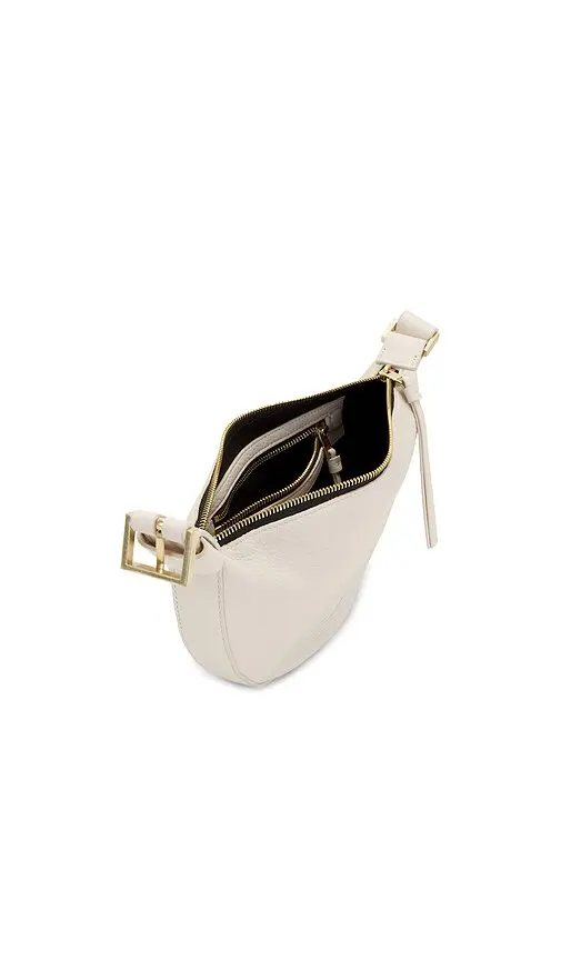 ALLSAINTS Half Moon Crossbody