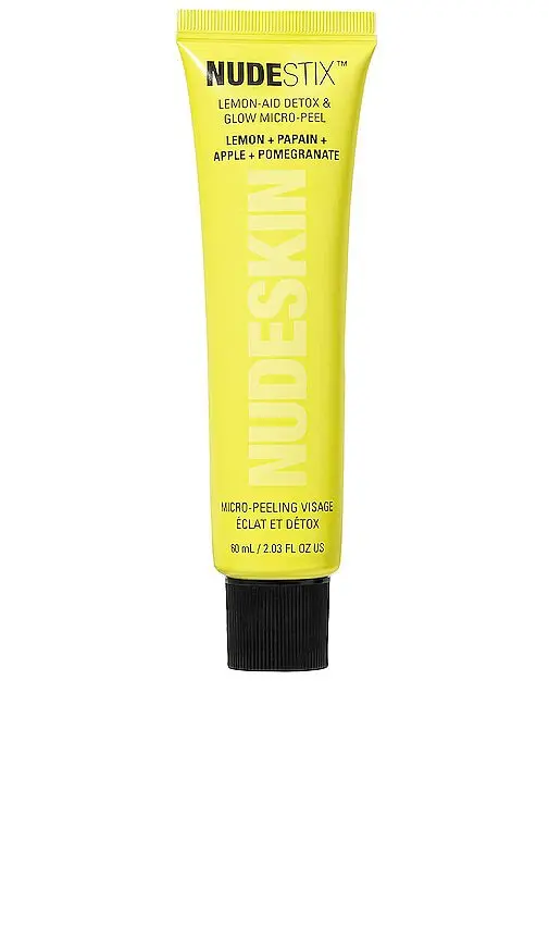 NUDESTIX Lemon-aid Detox & Glow Micro-peel - Beauty: Na