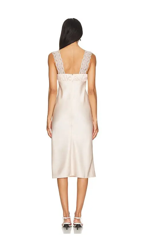 Majorelle Lorna Midi Dress