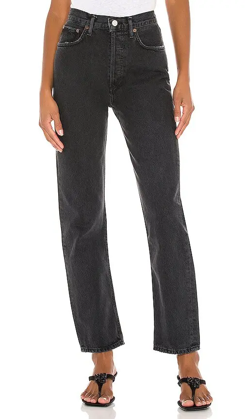 AGOLDE 90's Pinch Waist Jeans