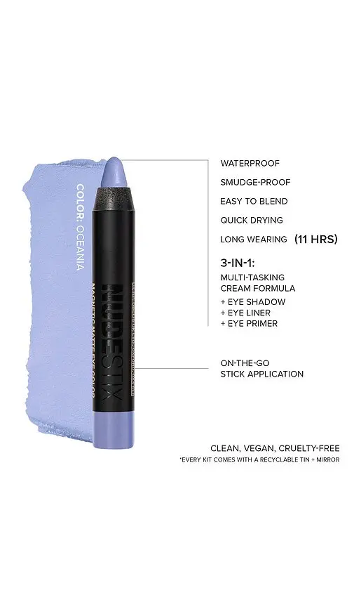 NUDESTIX Dreamy Easy Eyes Kit