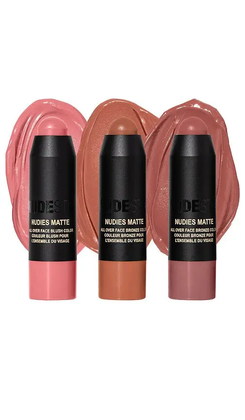 NUDESTIX Sunkissed Blush & Bronze Kit