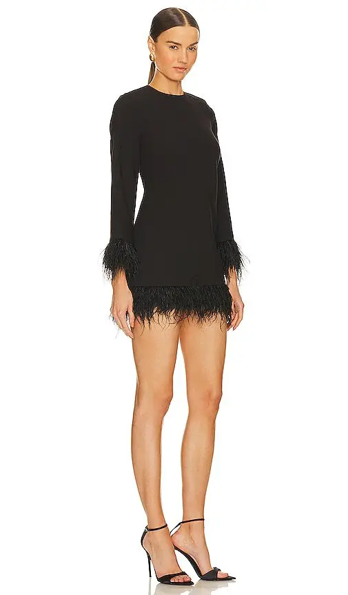 Likely Long Sleeve Marullo Dress
