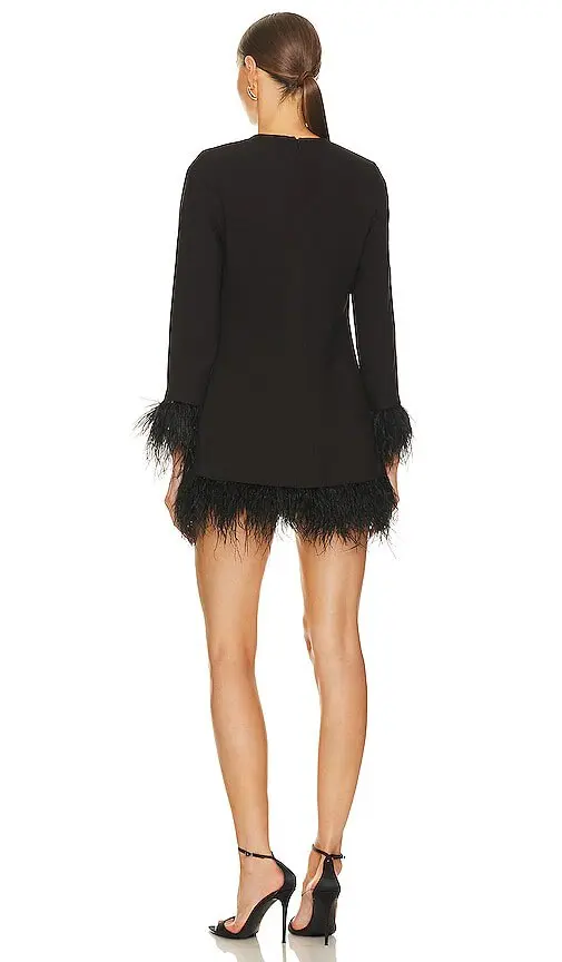 Likely Long Sleeve Marullo Dress