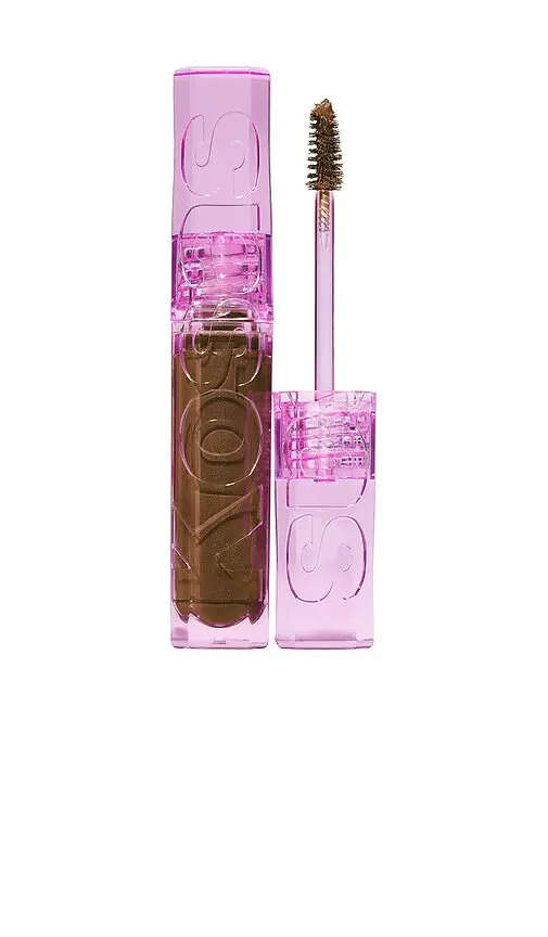 KOSAS Air Brow Tinted Volumizing Treatment Gel - Brown