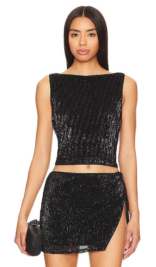 LOVERS AND FRIENDS Selma Top