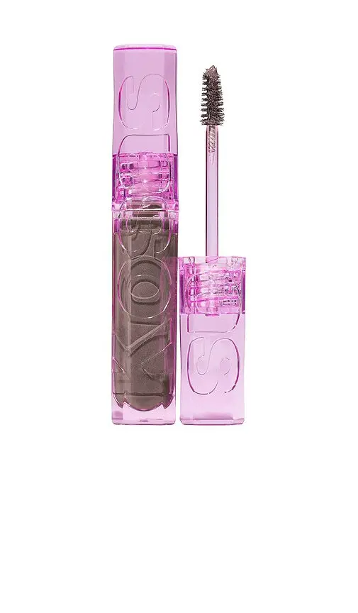KOSAS Air Brow Tinted Volumizing Treatment Gel - Grey