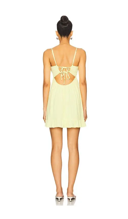 LOVERS AND FRIENDS Davis Mini Dress