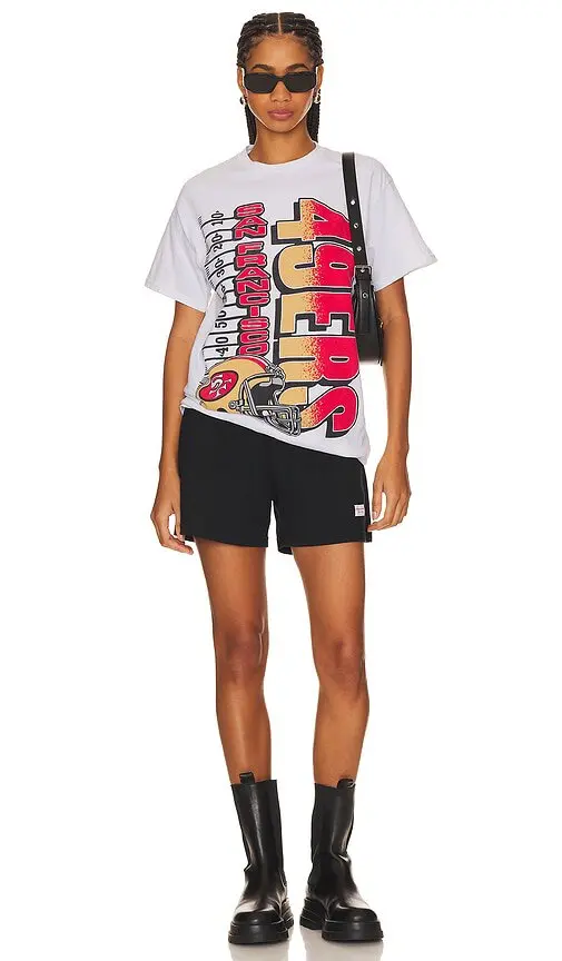 Junk Food 49ers Graphic Tee