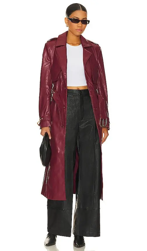 Bardot Marlowe Wide Leg Pant