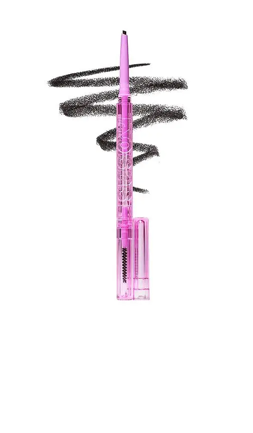 KOSAS Brow Pop Dual-action Defining Pencil - Black