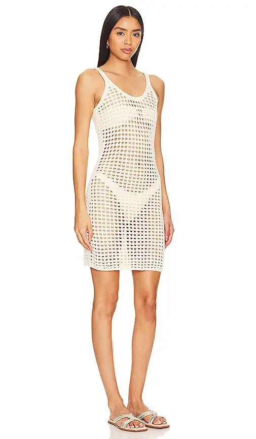 Solid & Striped The Pali Dress In . Also