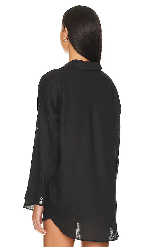 L*Space Rio Tunic - Black