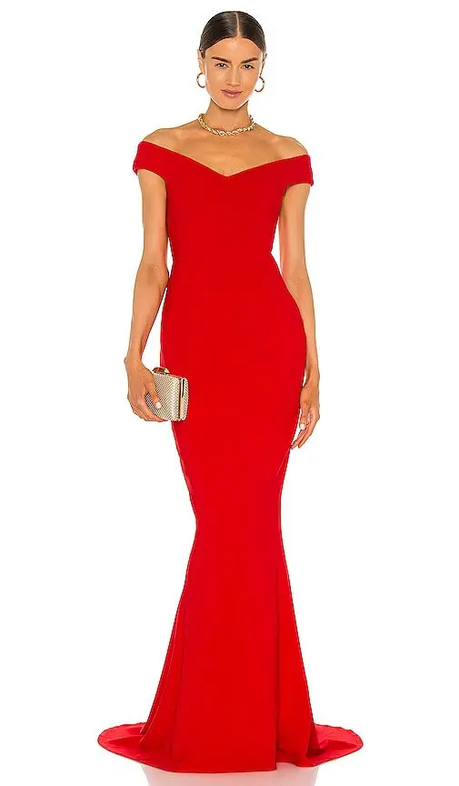 NOOKIE X Revolve Allure Gown