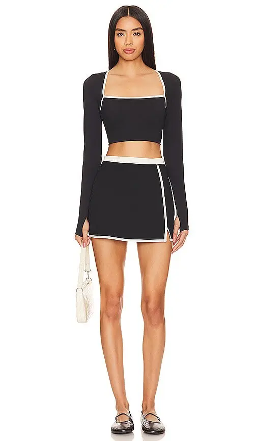 L*Space Campbell Skort