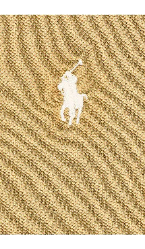 Polo Ralph Lauren Solid Mesh Polo In . Also