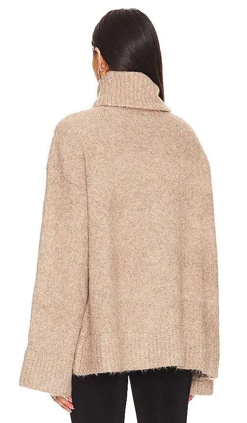 SNDYS. Winnie Jumper - Beige