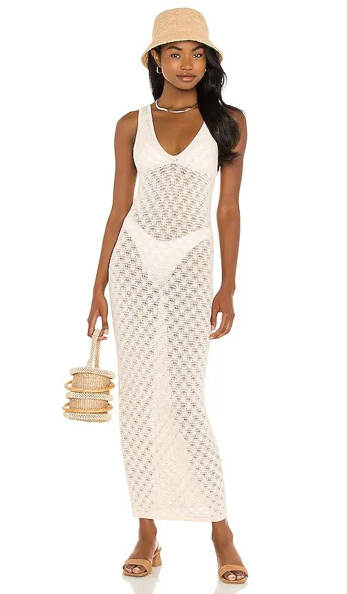 LOVERS AND FRIENDS Manu Dress In . Also - Nude