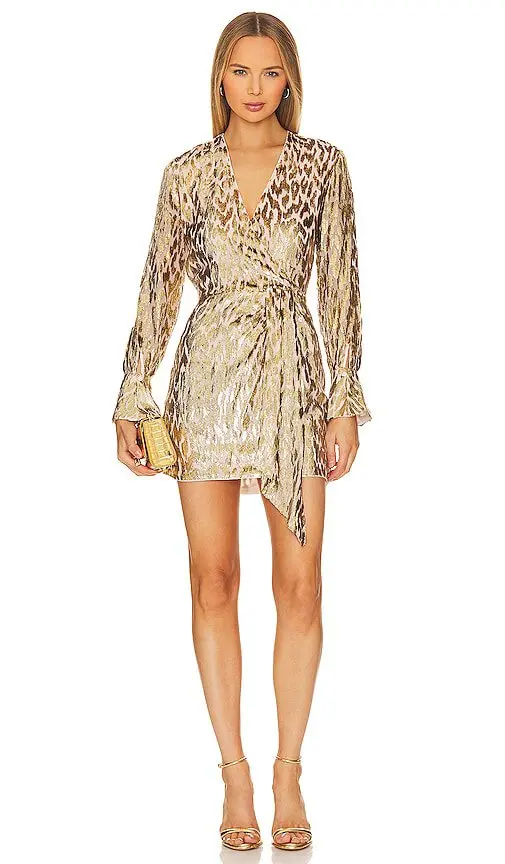 Simkhai Camryn Mini Dress