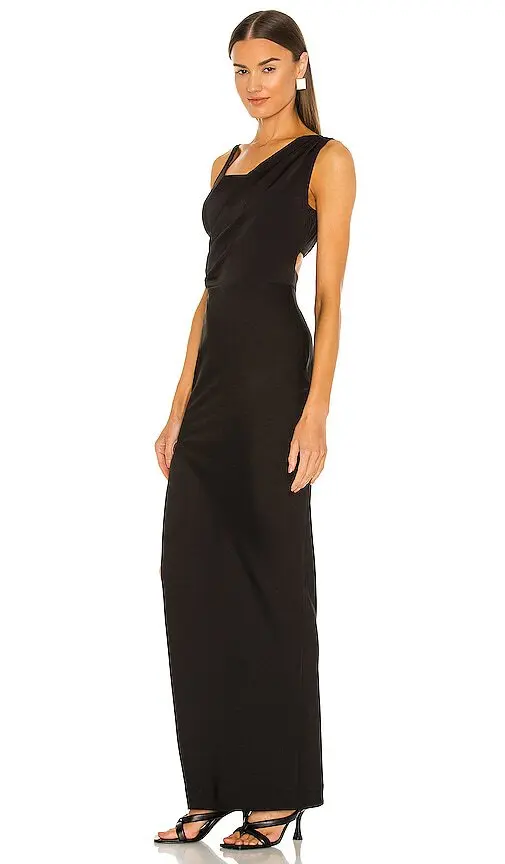 Nbd Andrei Gown - Black
