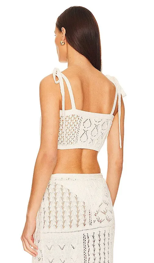 Tularosa Thea Knit Top