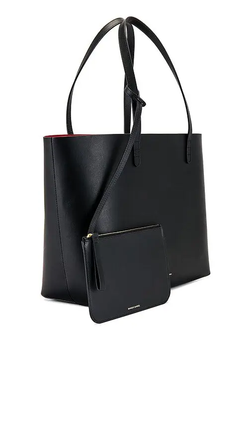 MANSUR GAVRIEL Icon Large Tote - Black