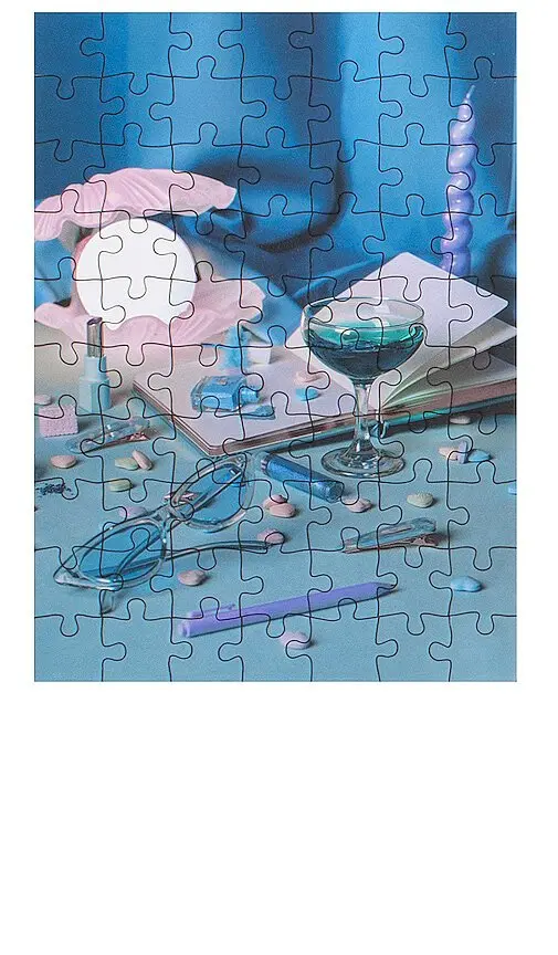 PIECEWORK Cancer Mini Puzzle