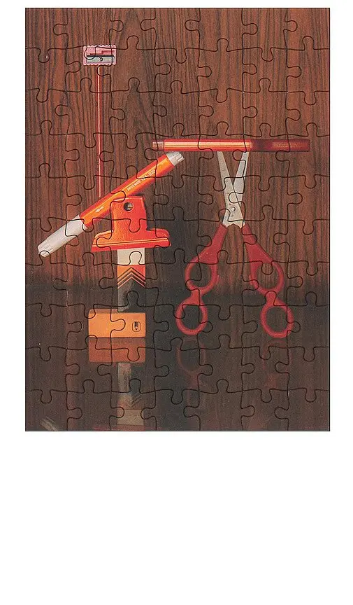 PIECEWORK Virgo Mini Puzzle