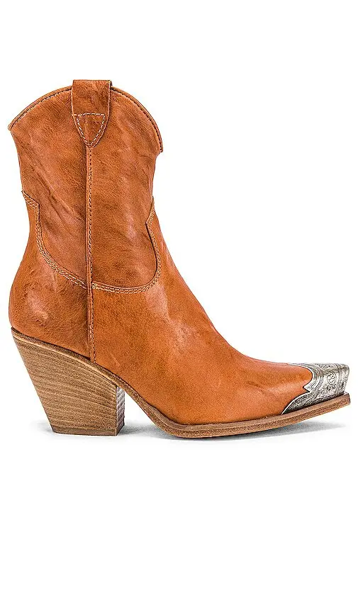 Free People Brayden Western Boot