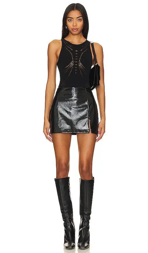 Amanda Uprichard Dale Skort