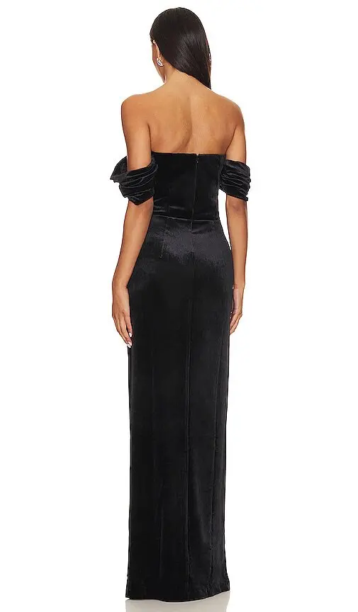 Amanda Uprichard X Revolve Falcon Gown