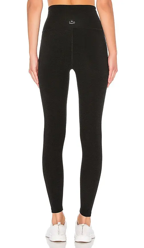 Beyond Yoga Spacedye High Waisted Midi Legging In . Also - Black
