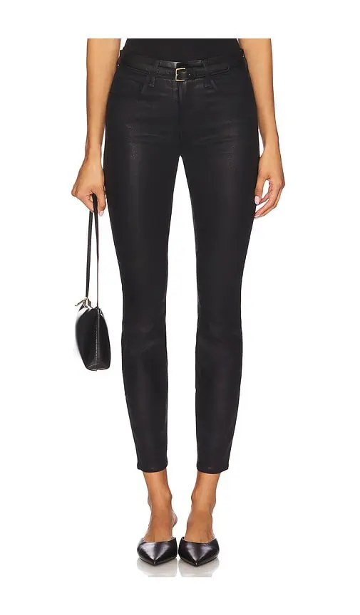 L'Agence Marguerite High Rise Skinny Jeans