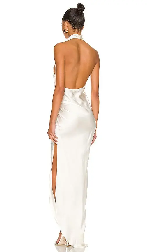 Amanda Uprichard X Revolve Samba Gown
