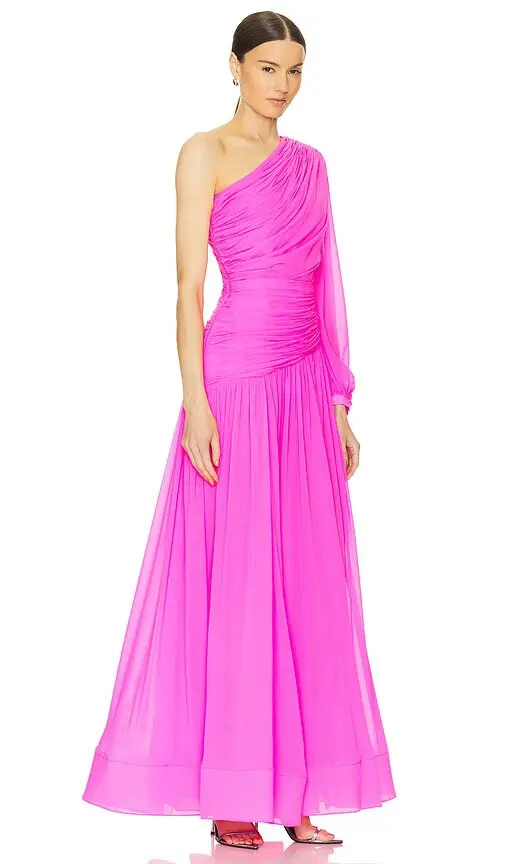 BRONX BANCO Jafari Gown