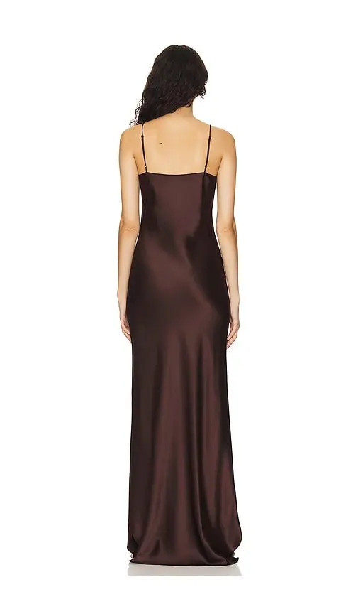 NILI LOTAN Cami Gown