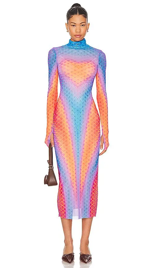 AFRM Shailene Dress