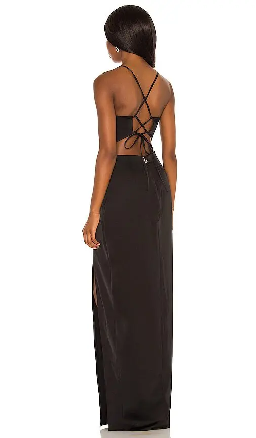 NOOKIE Stella Cut Out Gown