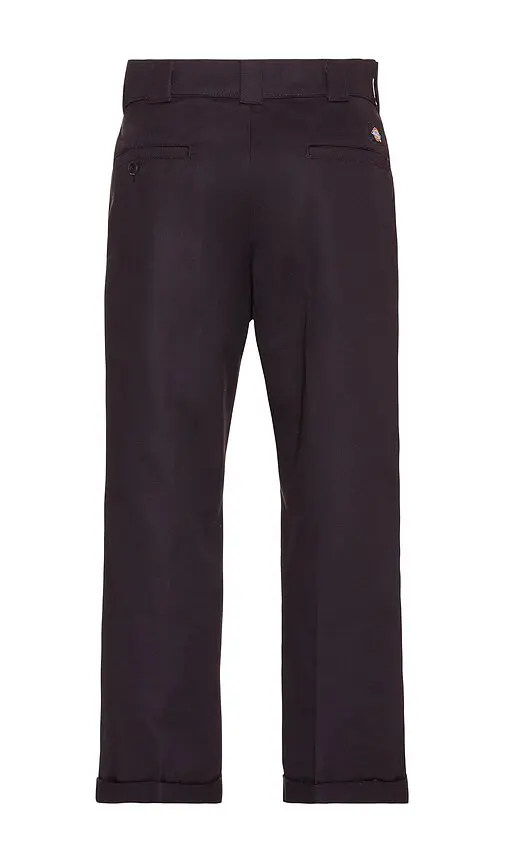 Dickies Regular Fit Cuffed Straight Leg Pant