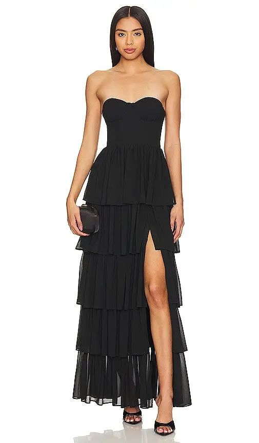LOVERS AND FRIENDS Hattie Gown