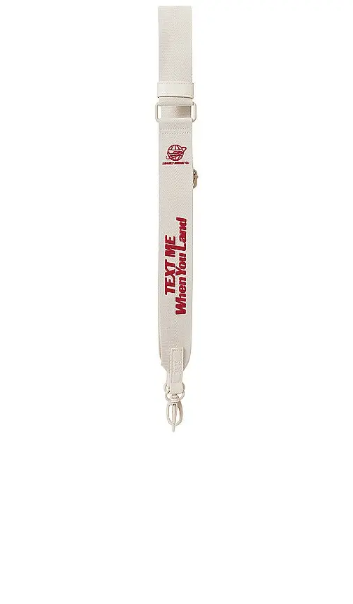 BEIS The Shoulder Strap - Ivory