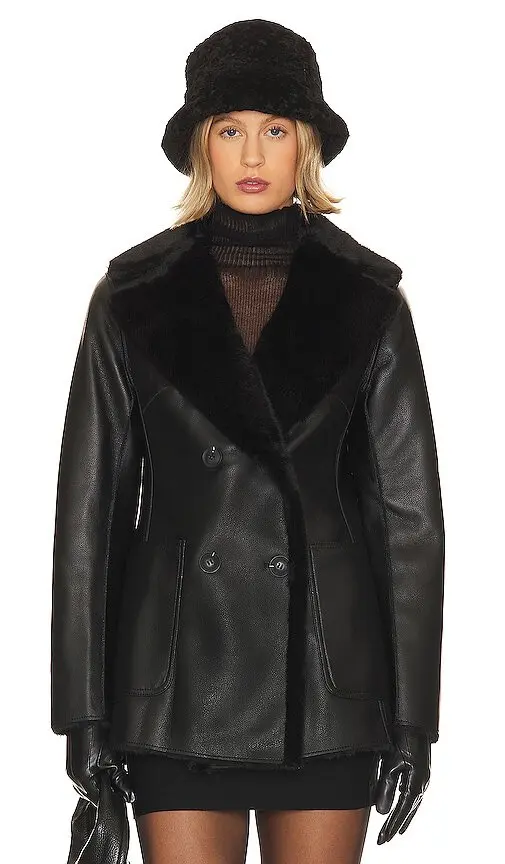 LAMARQUE Camille Coat
