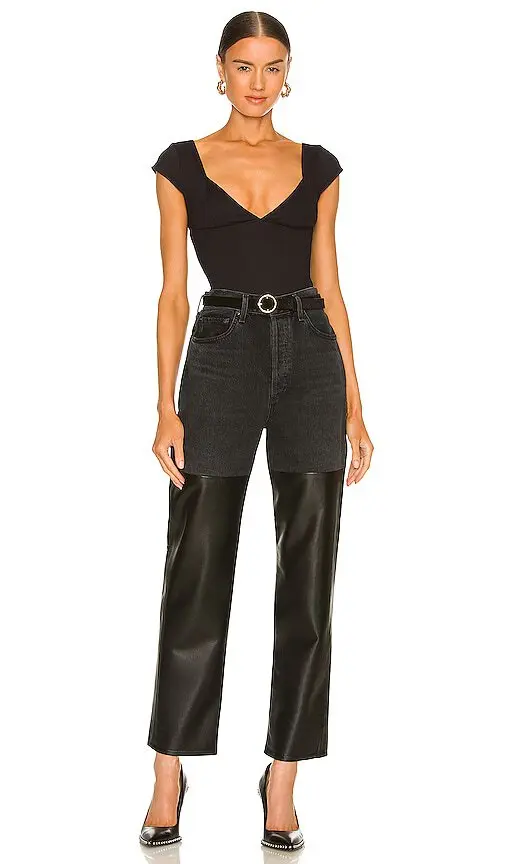 Free People Duo Corset Cami