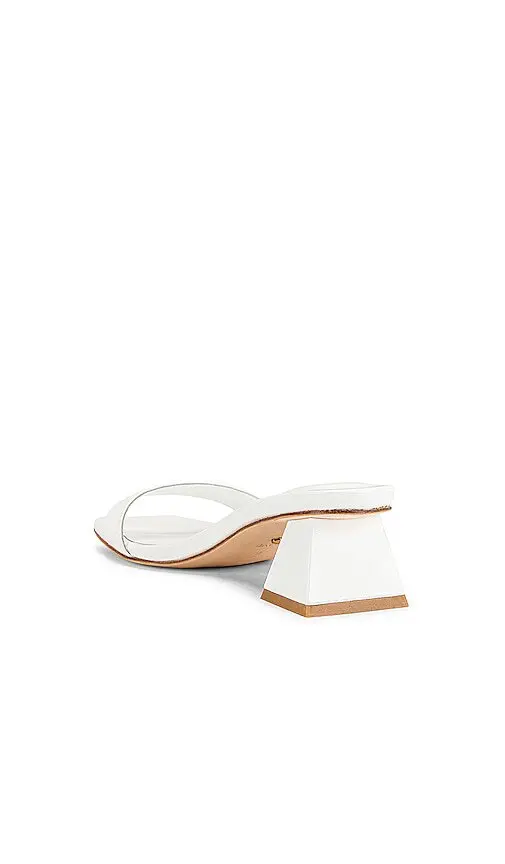 Raye Julie Heel - White