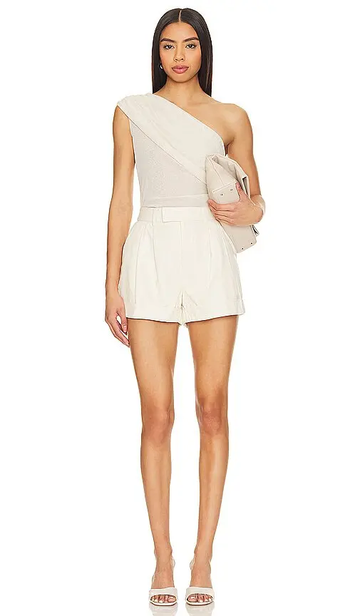 Paige Bistro Shorts