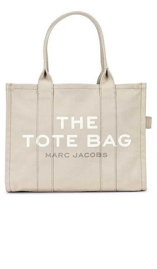 Marc Jacobs Canvas Large Tote Bag