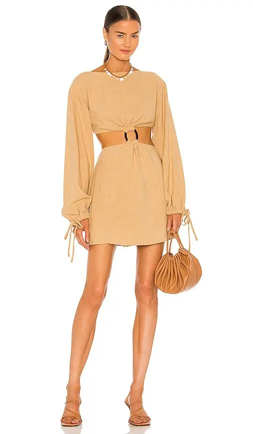 L'academie Alora Mini Dress