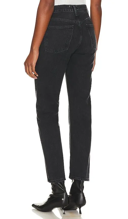 AGOLDE Parker Long Straight Jeans