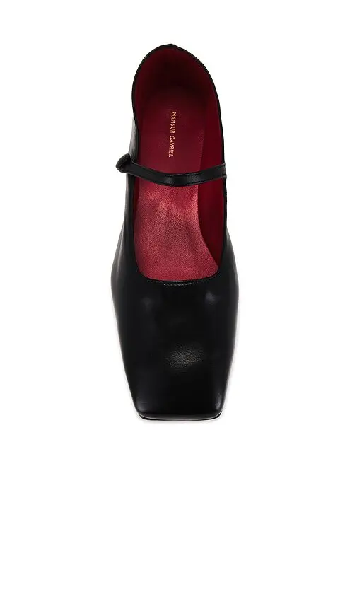 MANSUR GAVRIEL Square Toe Mary Jane